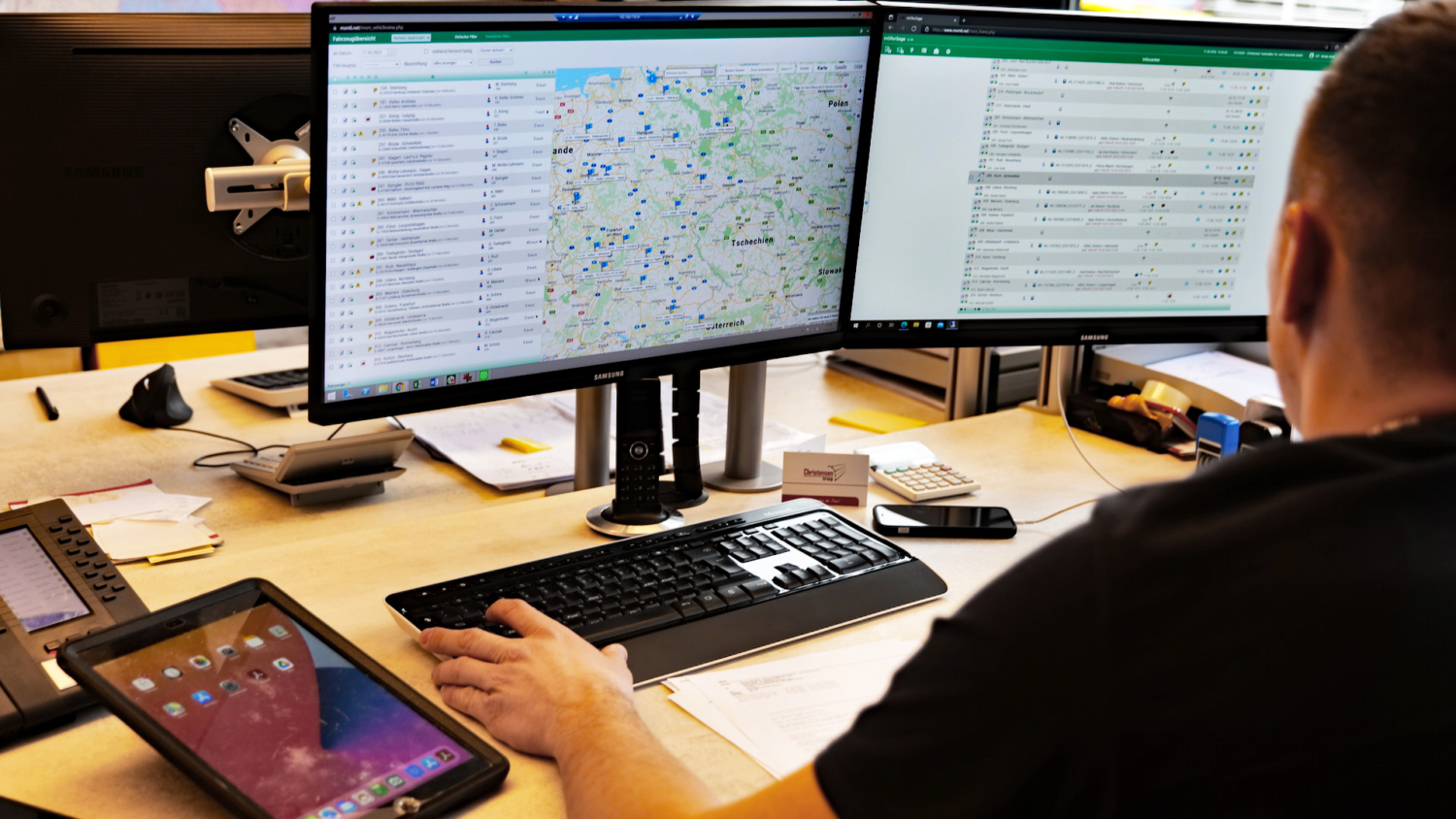 Die Christensen Group - Starke Technik rund um Tore